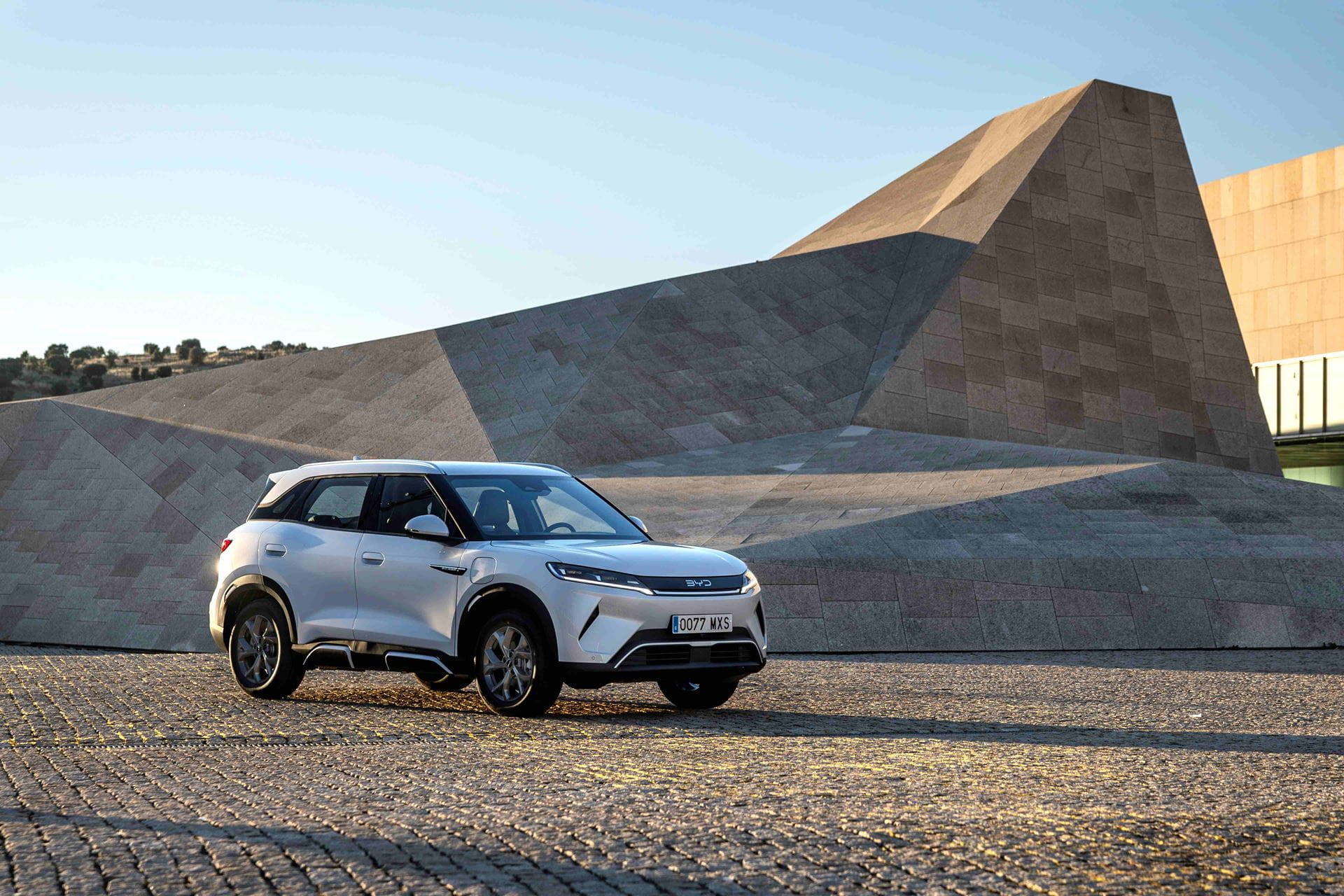 Ayvens en BYD lanceren BYD LEASE | Ayvens België - Voorheen LeasePlan & ALD