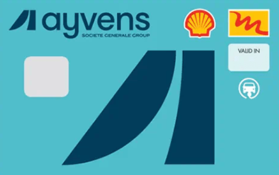 Ayvens energy cards | Ayvens Belgium - formerly LeasePlan and ALD