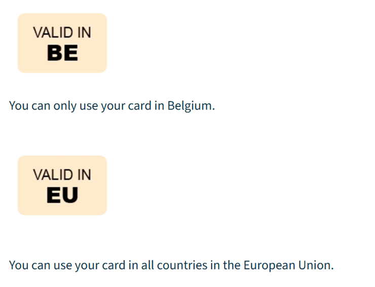Ayvens energy cards | Ayvens Belgium - formerly LeasePlan and ALD