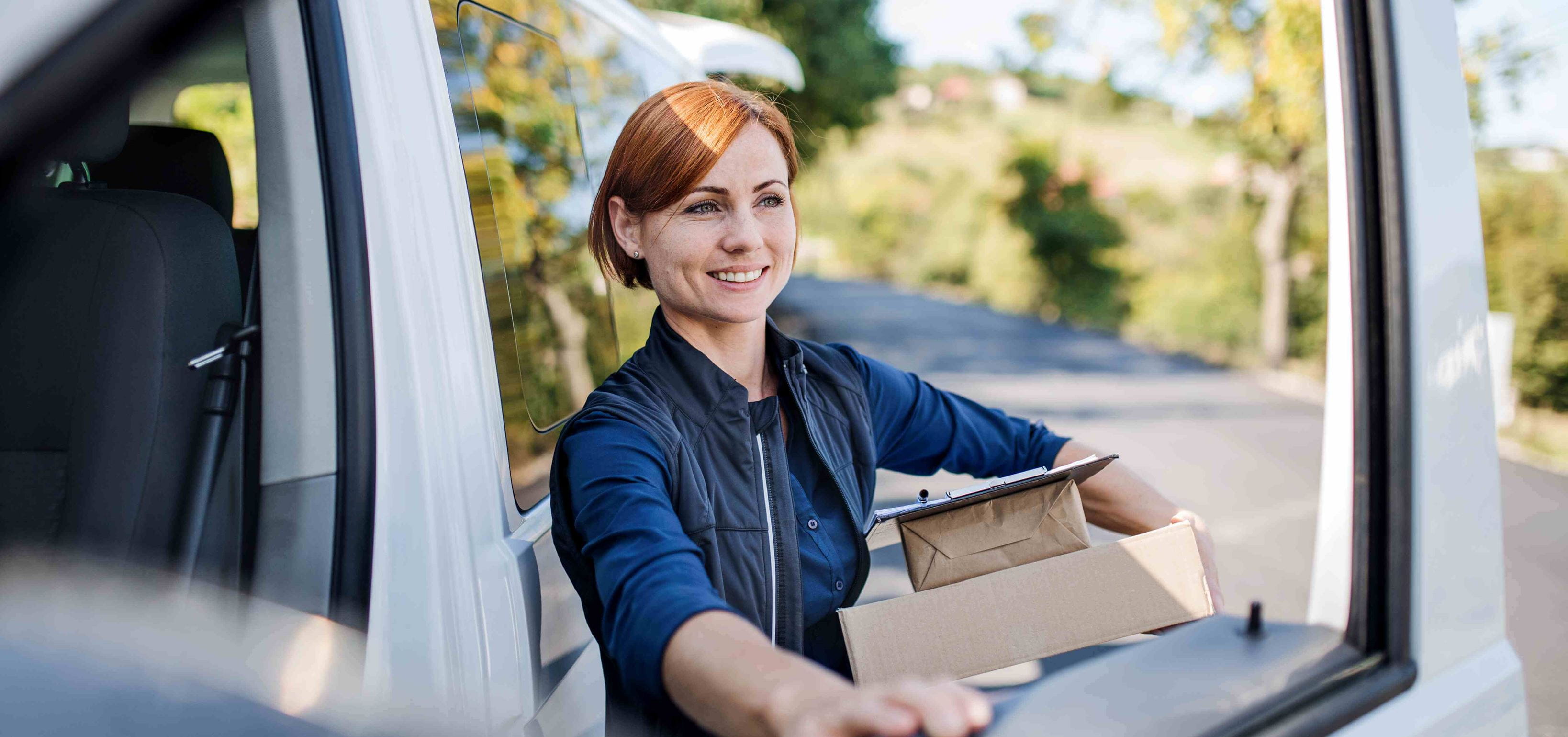 Cost saving tips for LCV fleets | Ayvens