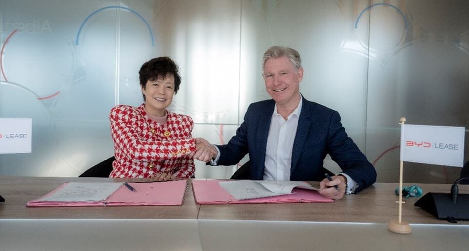 Ayvens - Better with every move | Ayvens