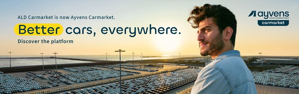 Car auctions for dealers | Ayvens