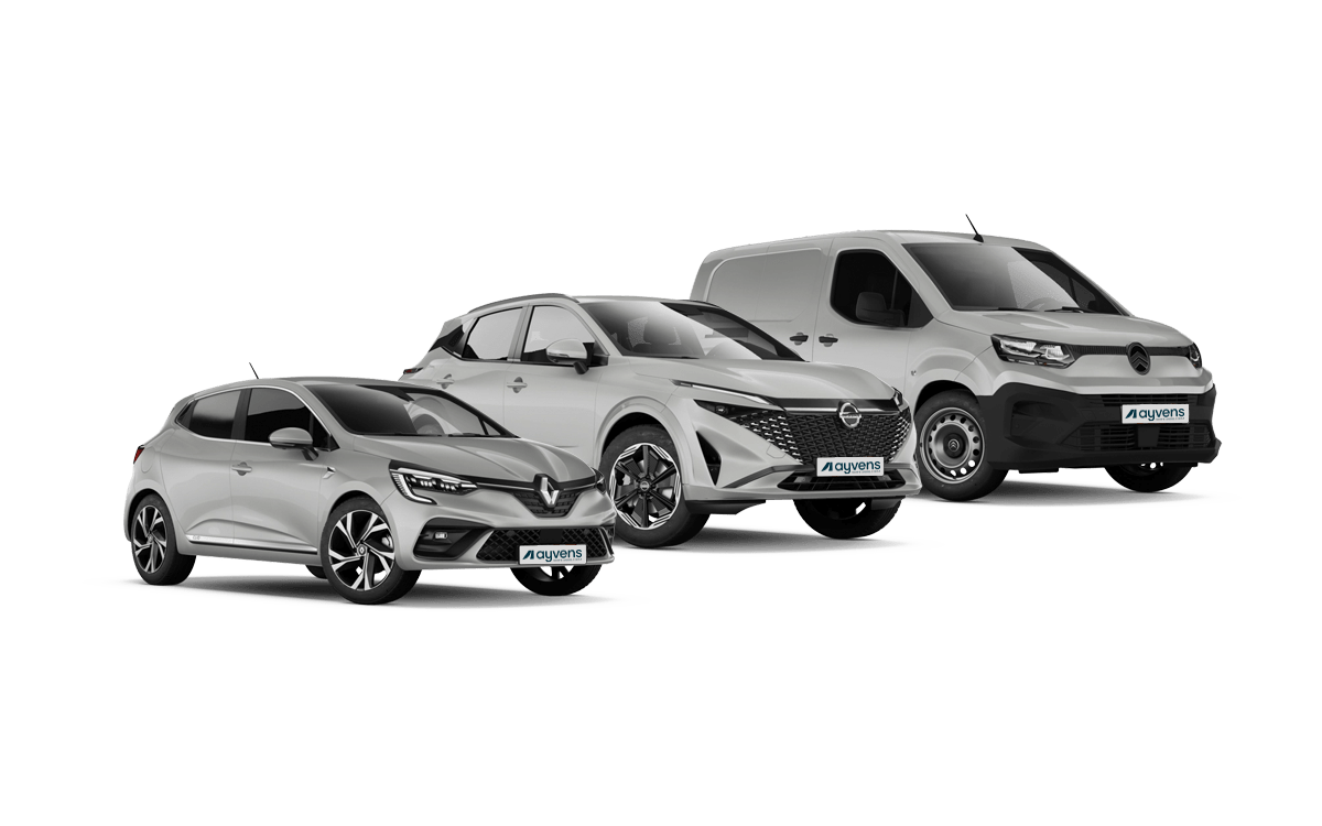 Ayvens - Better with every move | Ayvens España