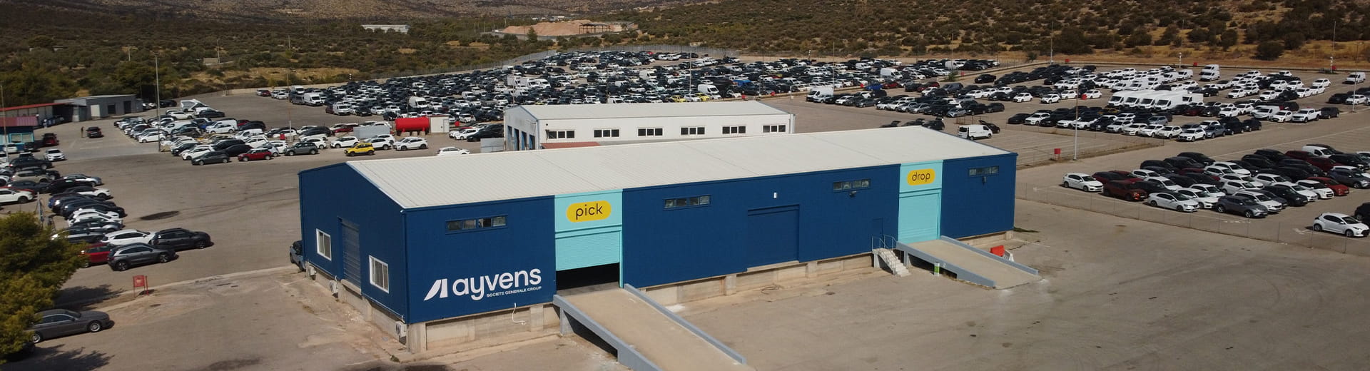 Η Ayvens δημιούργησε το μεγαλύτερο Mobility Centre στην Ελλάδα | Ayvens ...