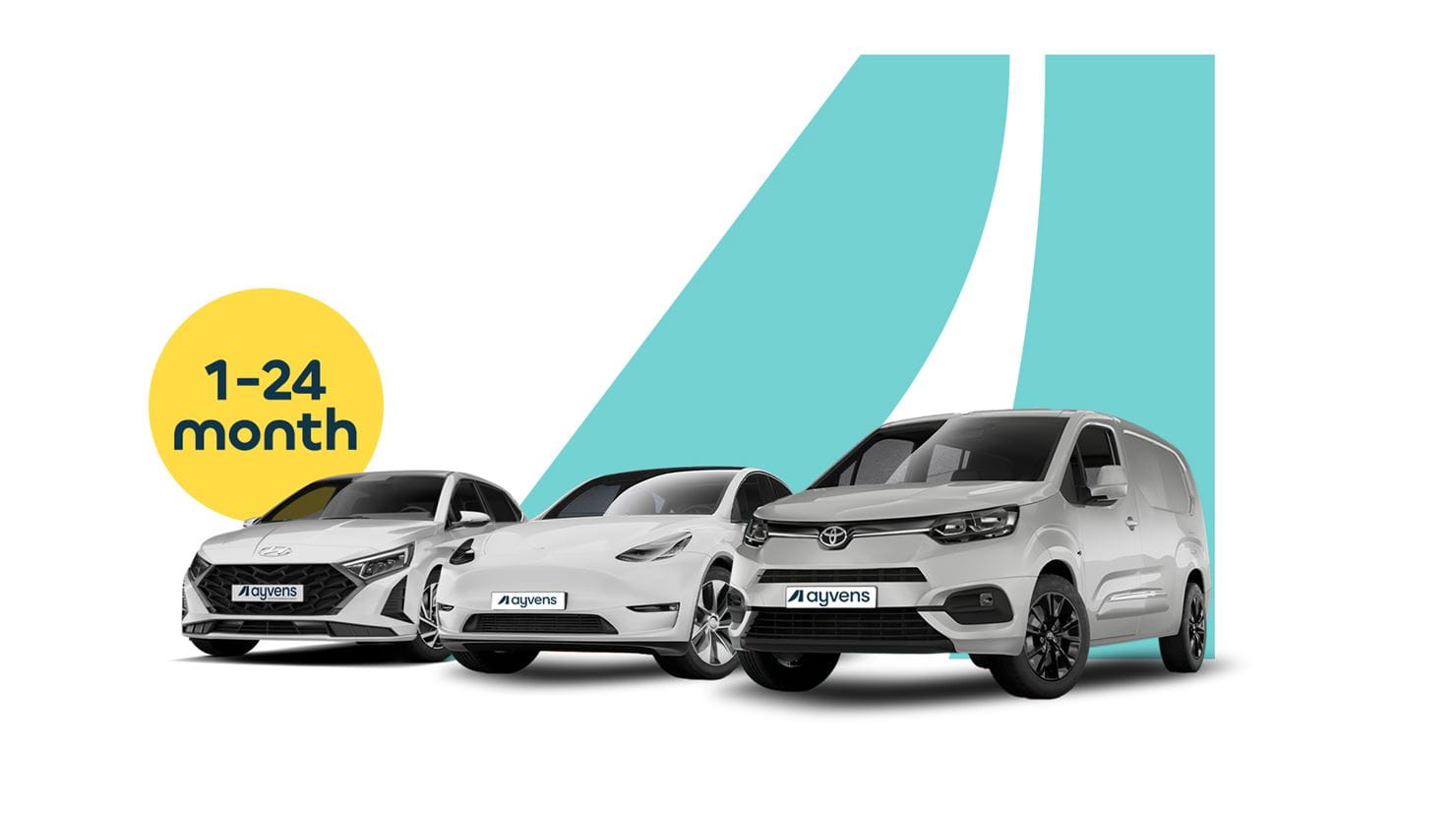 Ayvens - Better with every move | Ayvens Hungary