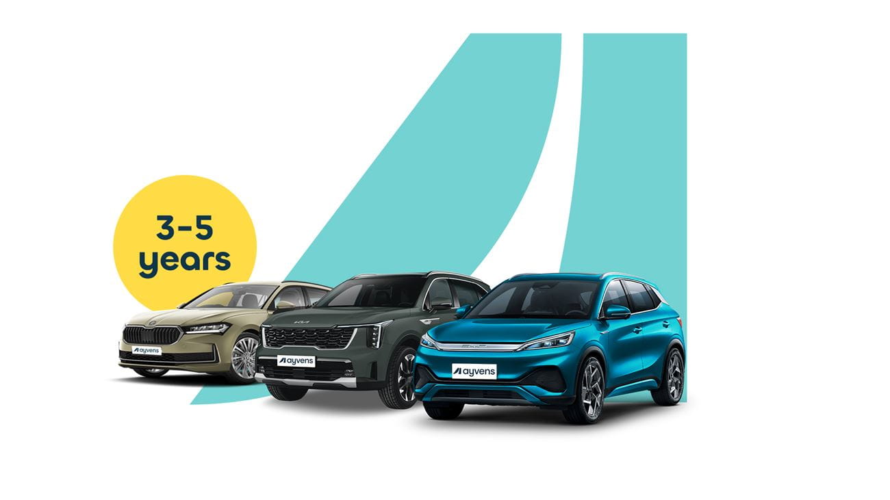 Ayvens - Better with every move | Ayvens Hungary