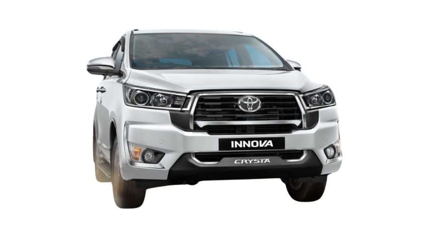 Lease the Toyota Innova Crysta | Premium MUV | Ayvens India | Ayvens ...