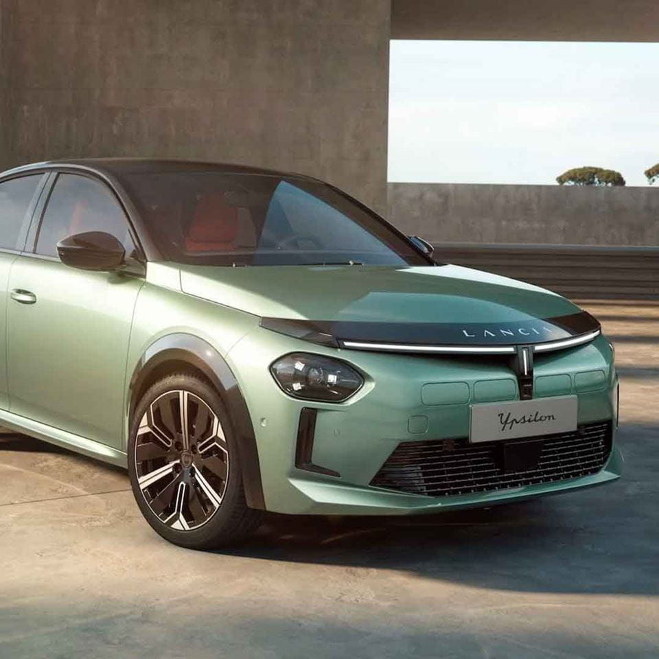 Auto del segmento B: le migliori del 2025