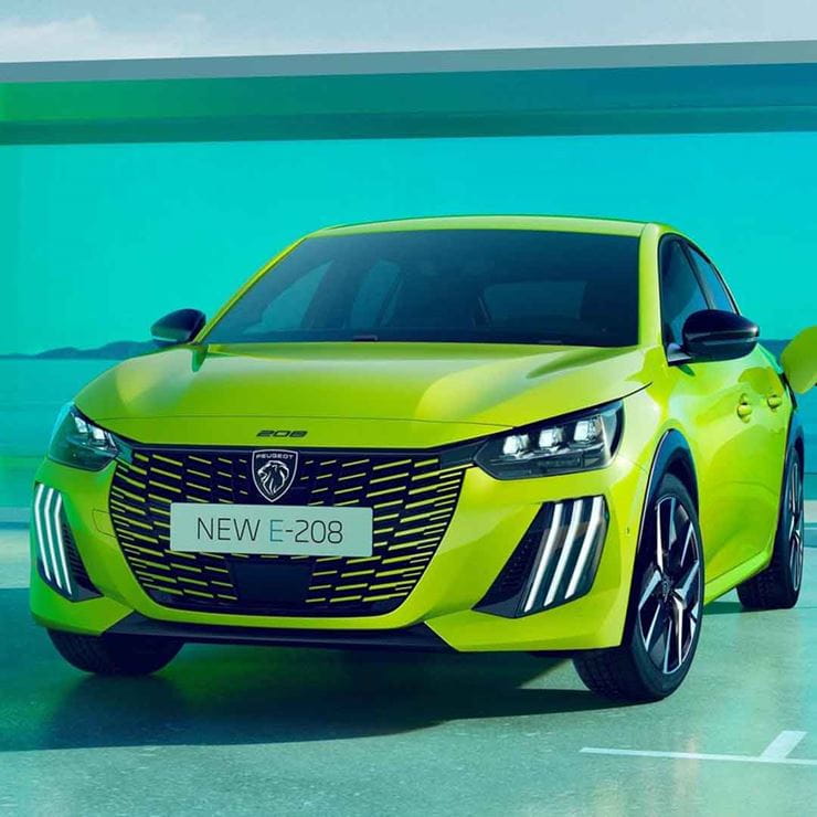 Auto del segmento B: le migliori del 2025