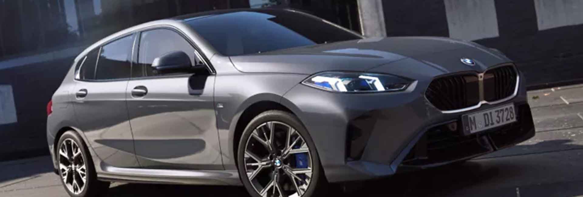 BMW per neopatentati: modelli più adatti | Ayvens Italia