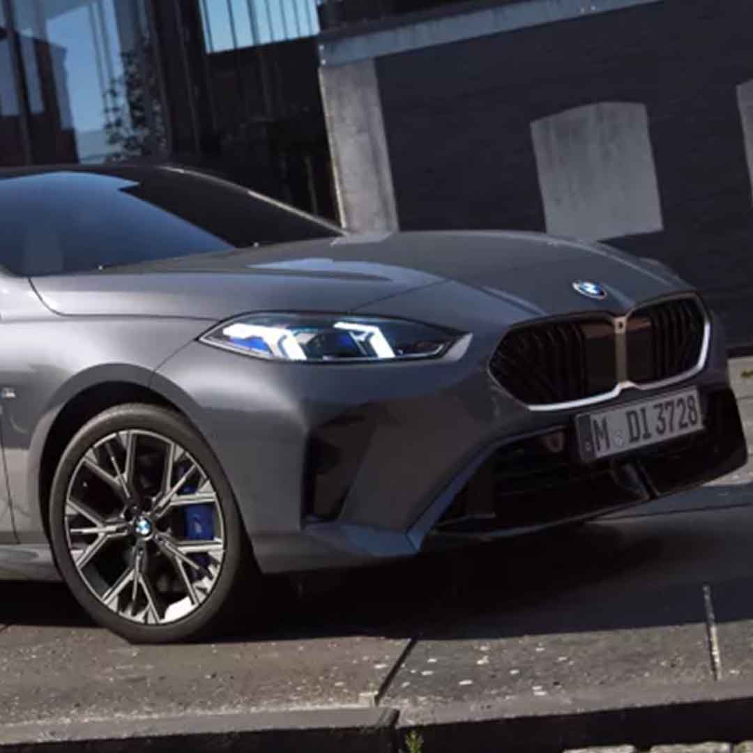 BMW per neopatentati: modelli più adatti