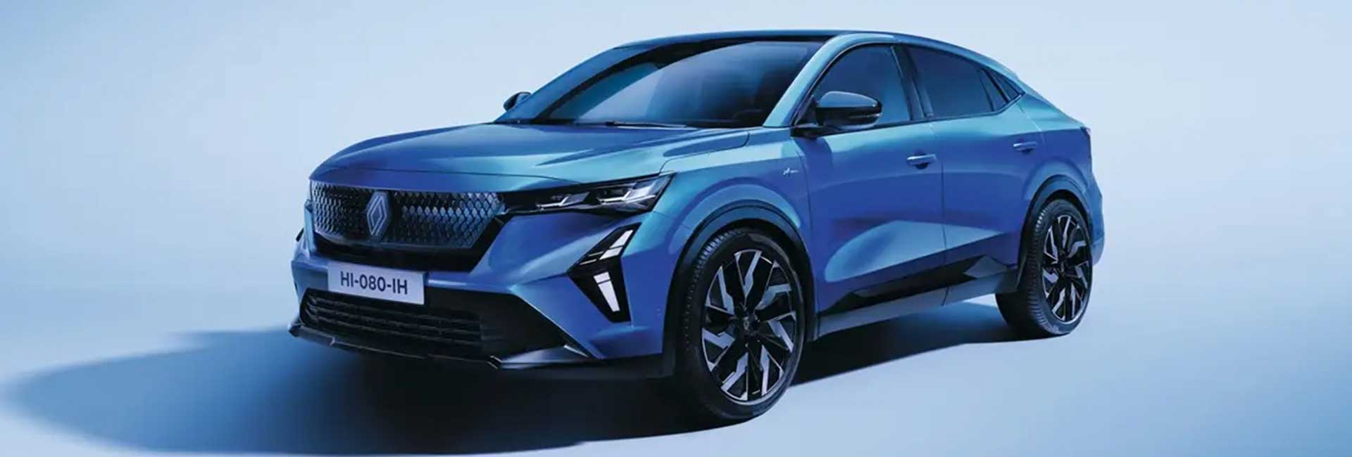 Renault Rafale: interni, dimensioni e scheda tecnica | Ayvens Italia