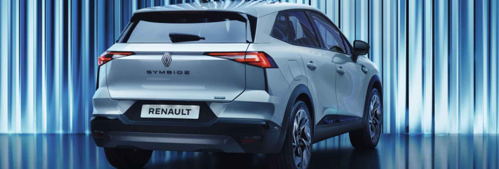 Renault Symbioz: dimensioni, interni e caratteristiche tecniche ...