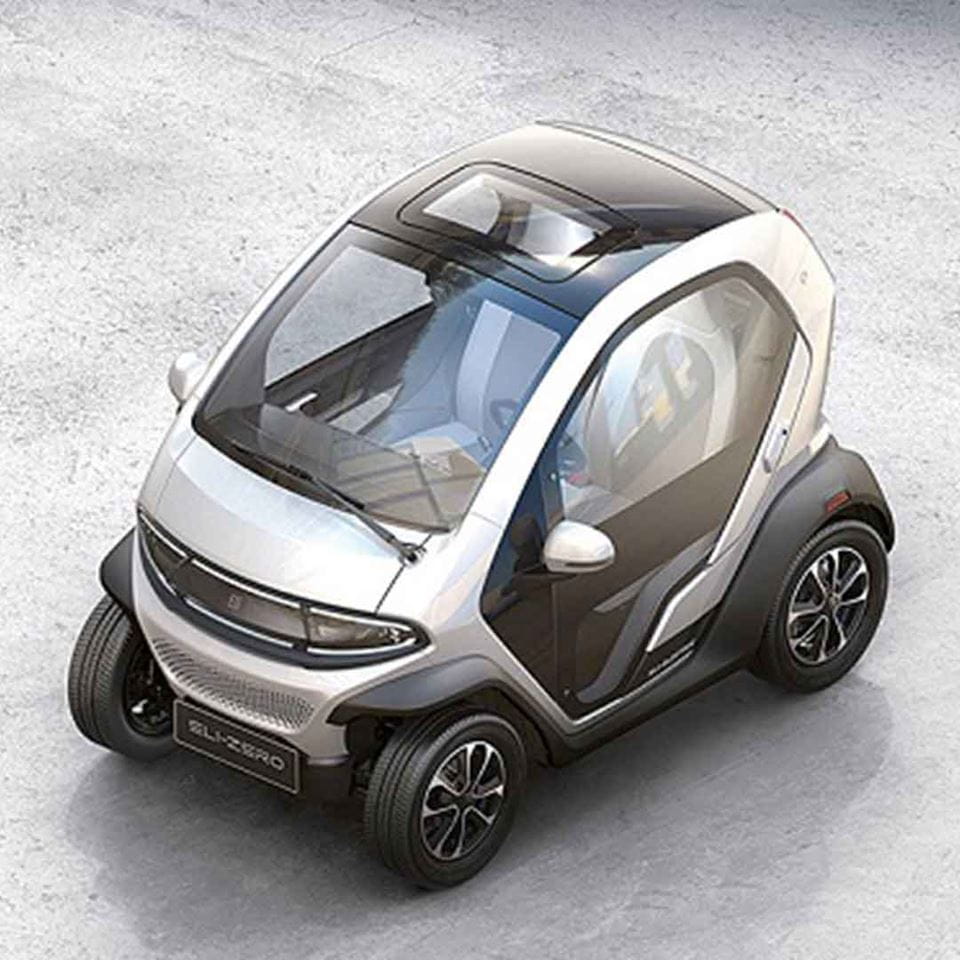 Microcar: 10 veicoli da guidare senza patente