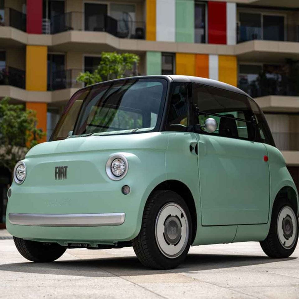 Microcar: 10 veicoli da guidare senza patente