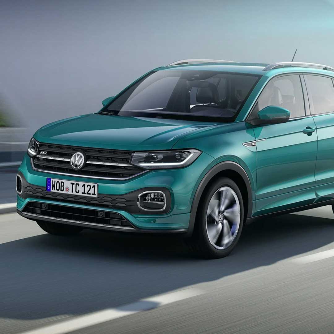 Volkswagen T-Cross: interni, dimensioni e scheda tecnica | Ayvens