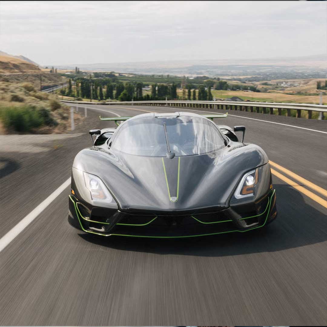 10 auto più veloci del mondo | Ayvens | Ayvens Italia