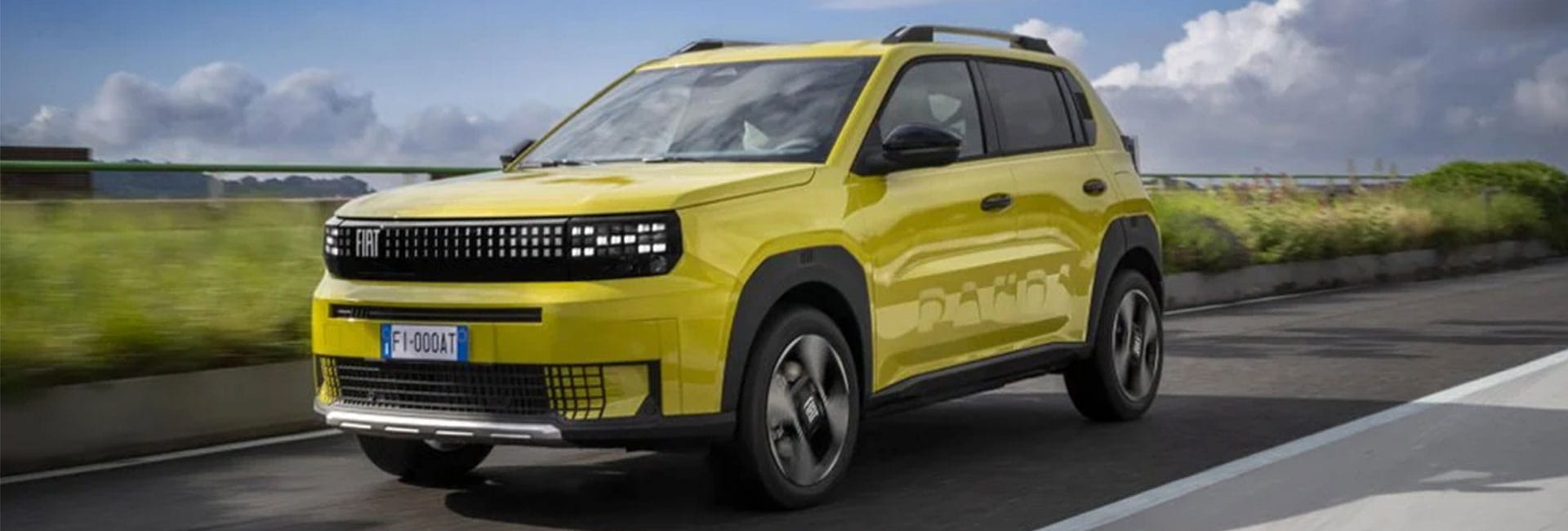 Fiat Grande Panda: interni dimensioni uscita | Ayvens Italia - ex ALD ...
