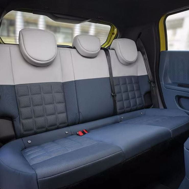 Fiat Grande Panda: interni dimensioni uscita
