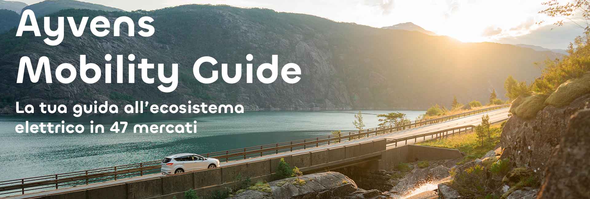 La Guida alla Mobilità 2024 di Ayvens | Ayvens Italia