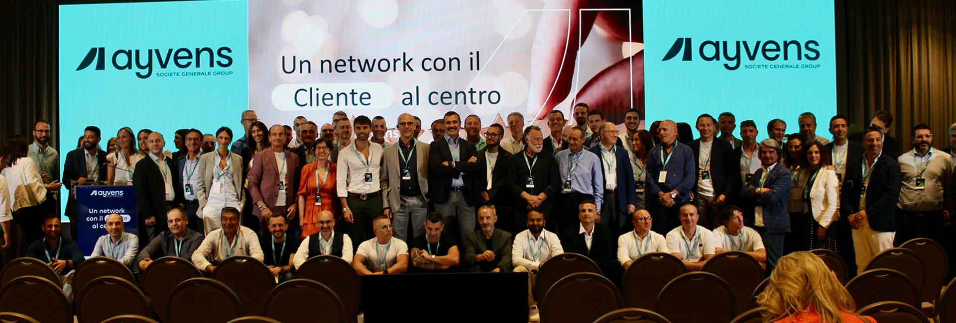 La rete primaria di assistenza veicoli al servizio del cliente | Ayvens ...