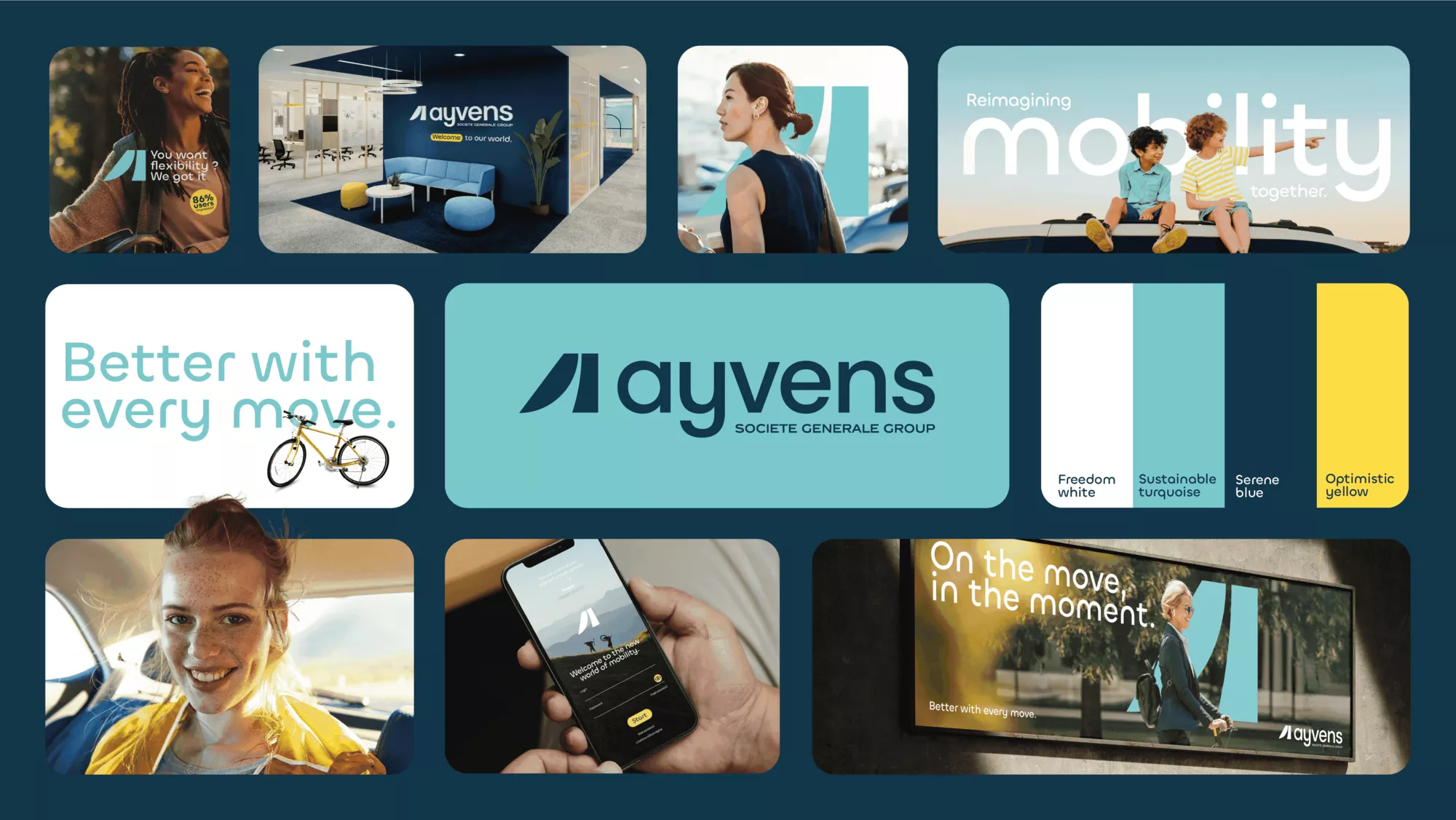 ALD Luxembourg becomes Ayvens | Ayvens Luxembourg
