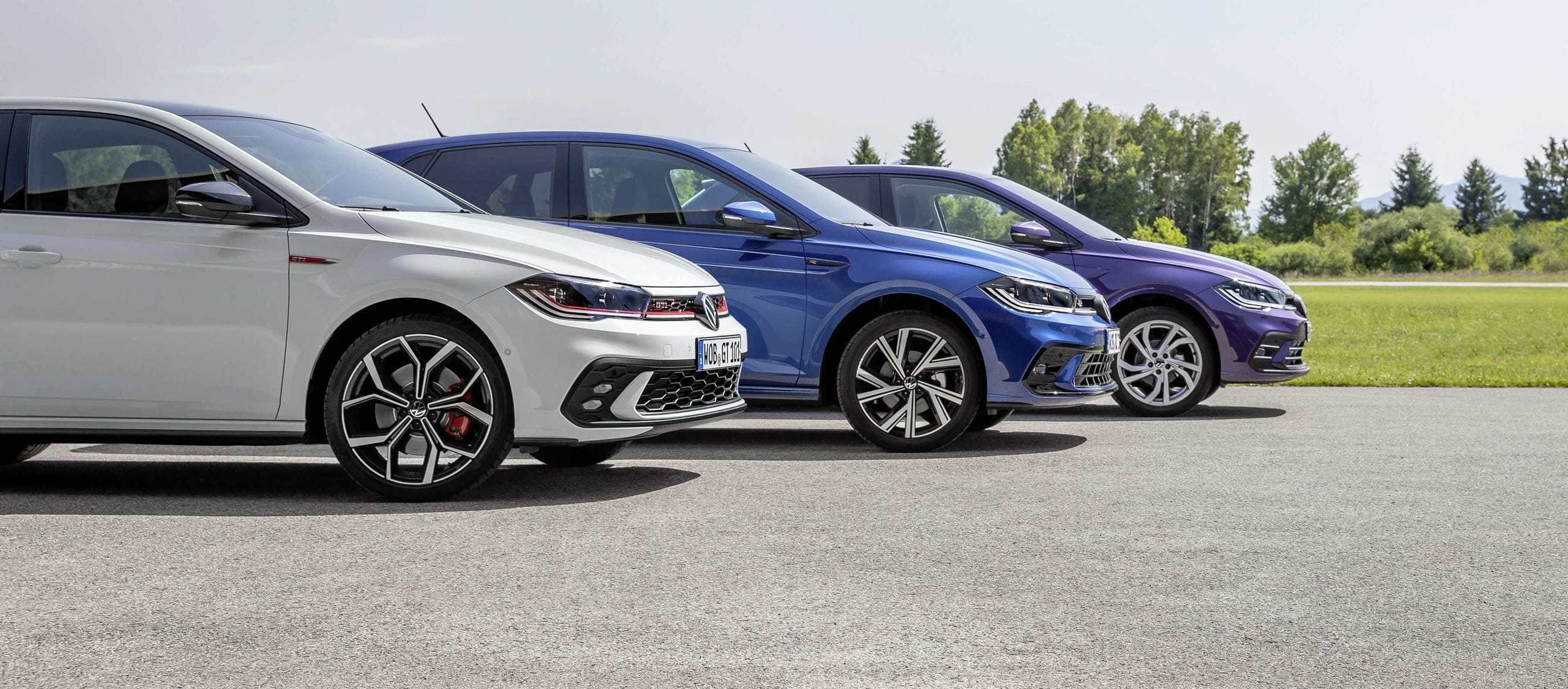 Volkswagen Golf vs. Polo: de ultieme auto vergelijking | Ayvens ...
