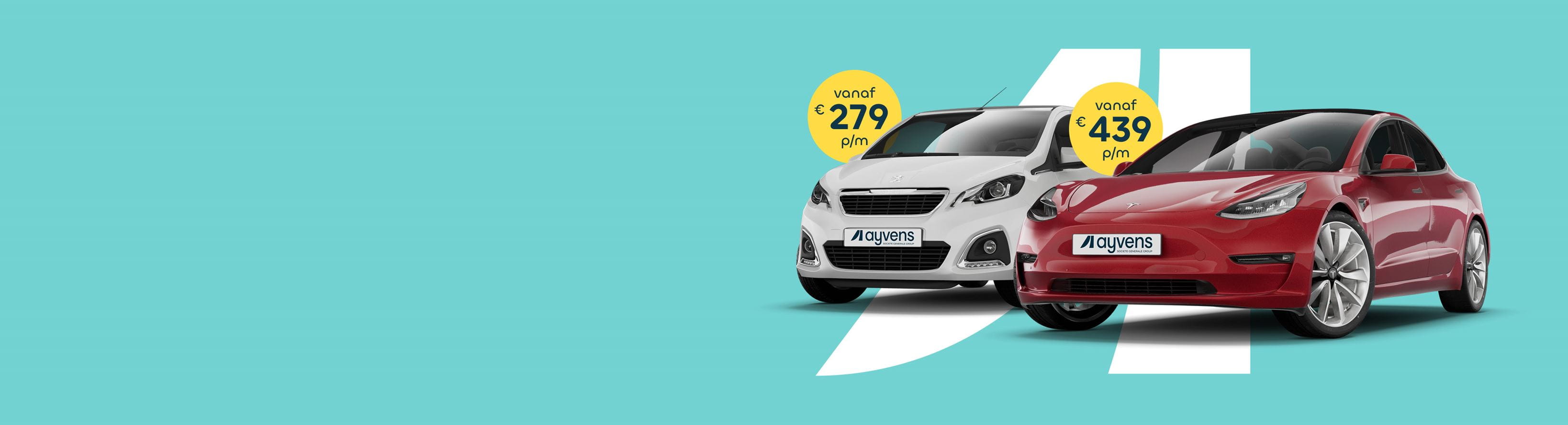 Auto leasen met Ayvens, voorheen LeasePlan en ALD Automotive | Ayvens ...