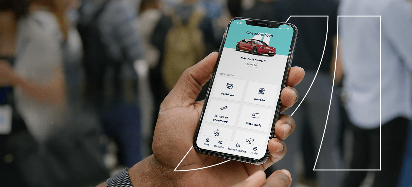 Inloggen in My Ayvens | Ayvens Nederland
