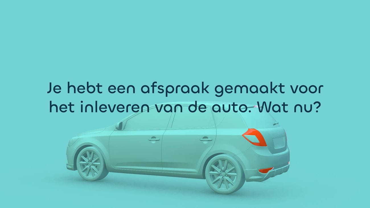 Je leaseauto inleveren | Ayvens Nederland - voorheen LeasePlan & ALD ...