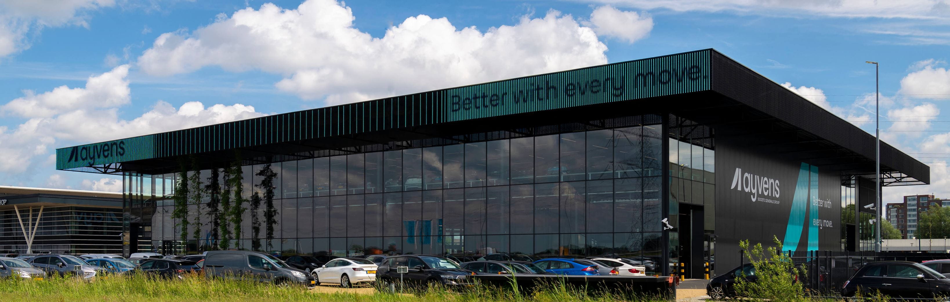 ALD Automotive en LeasePlan zijn vanaf vandaag Ayvens | Ayvens ...