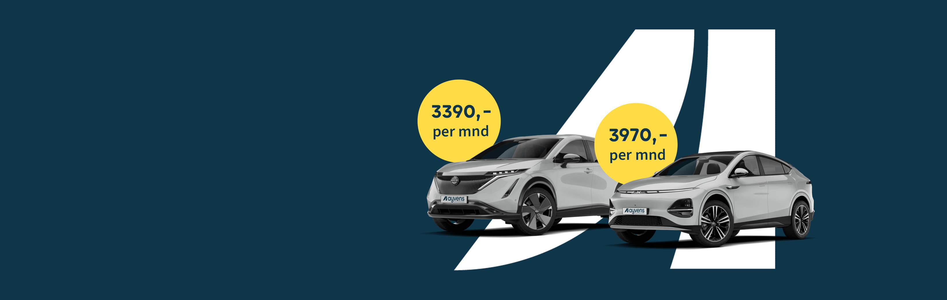 Car leasing | Ayvens Norway - formerly LeasePlan