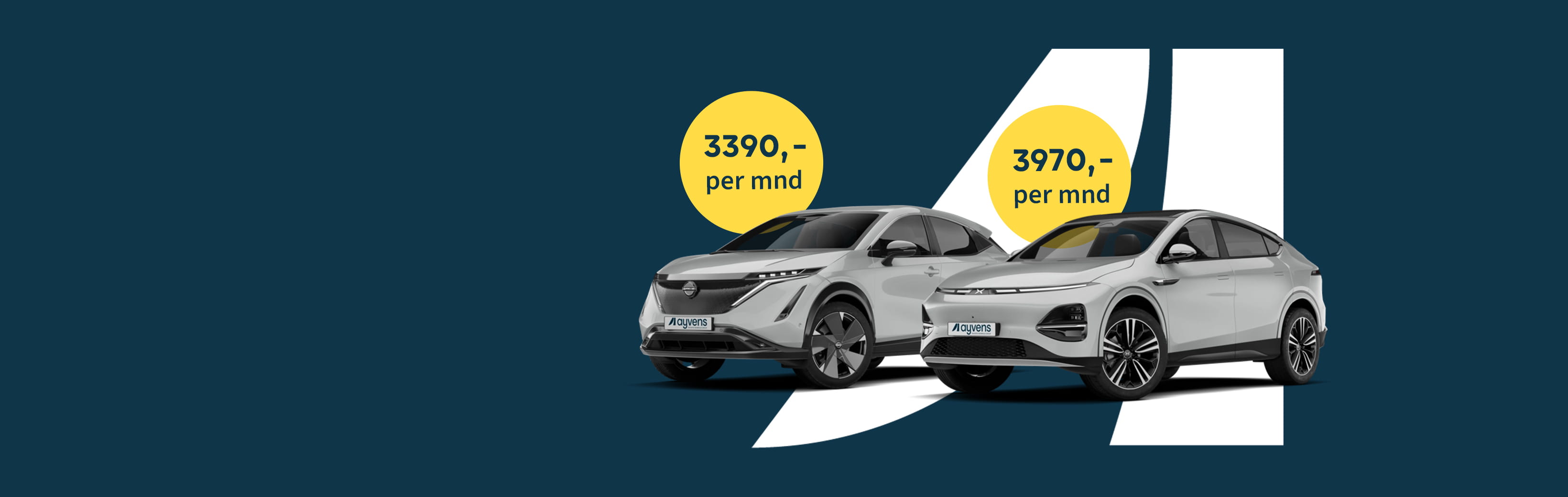 Car leasing | Ayvens Norway - formerly LeasePlan