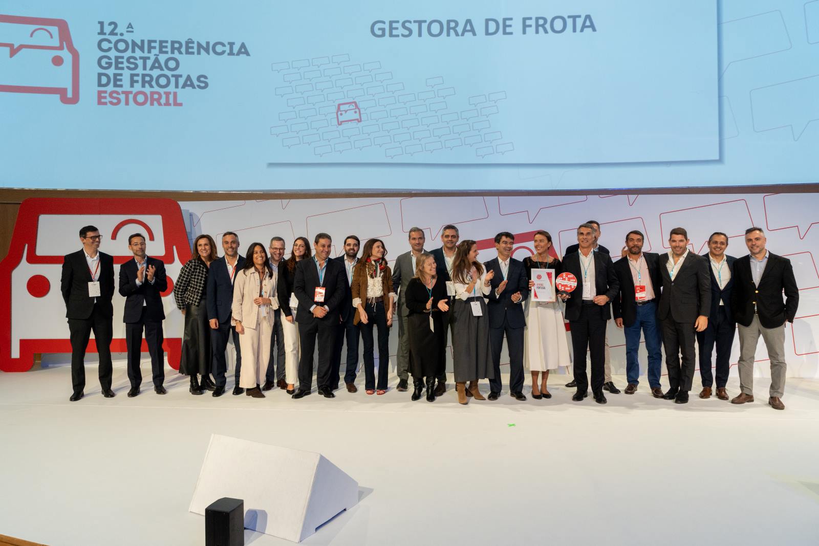 Ayvens distinguished as ‘Fleet Management Company of 2024’ at Fleet ...