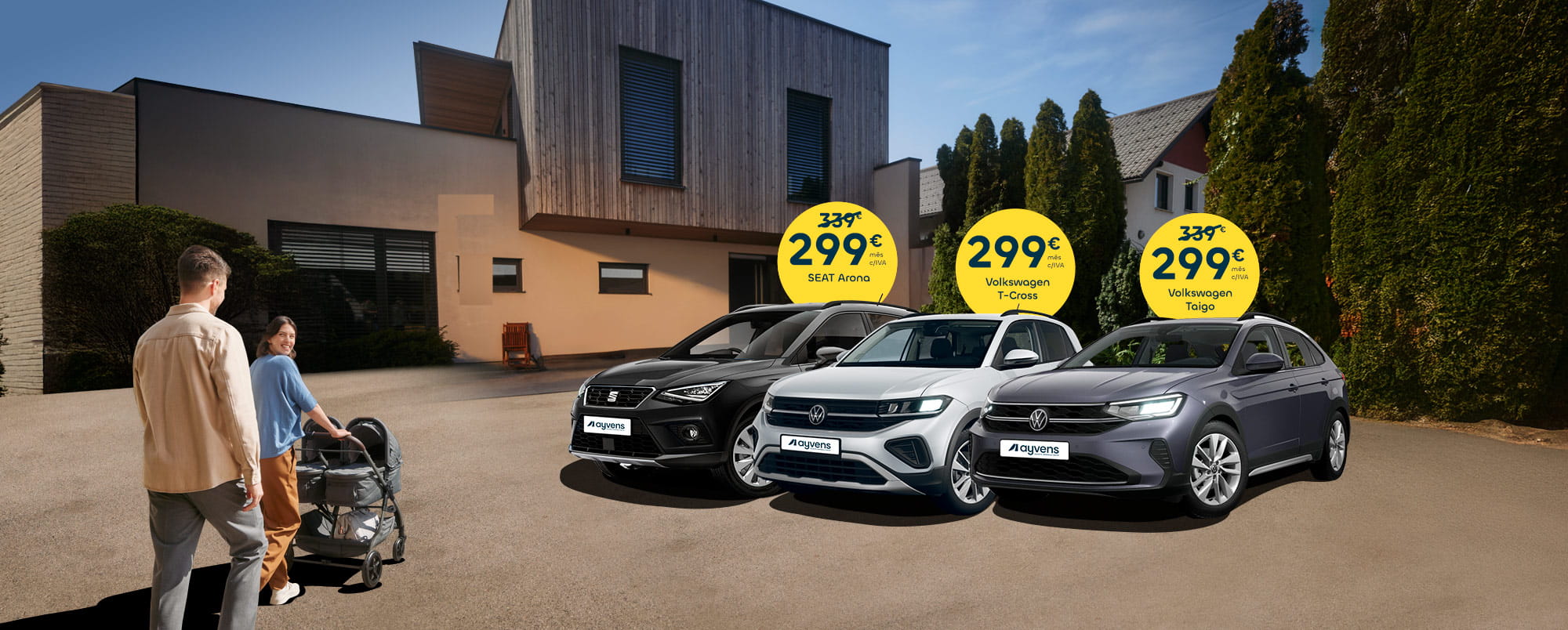 Car Renting | Ayvens Portugal - formerly LeasePlan | Ayvens Portugal ...