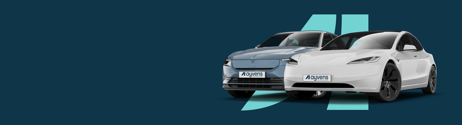 Compare top cars side-by-side | Ayvens Ireland - formerly LeasePlan