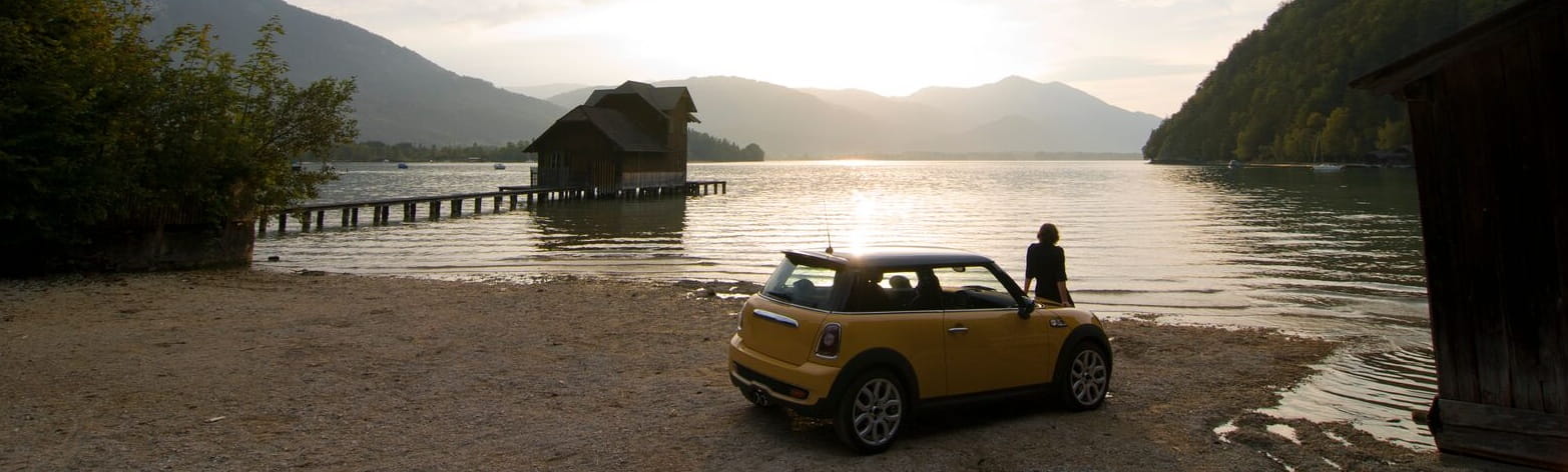 Louer une voiture d'occasion | Ayvens France