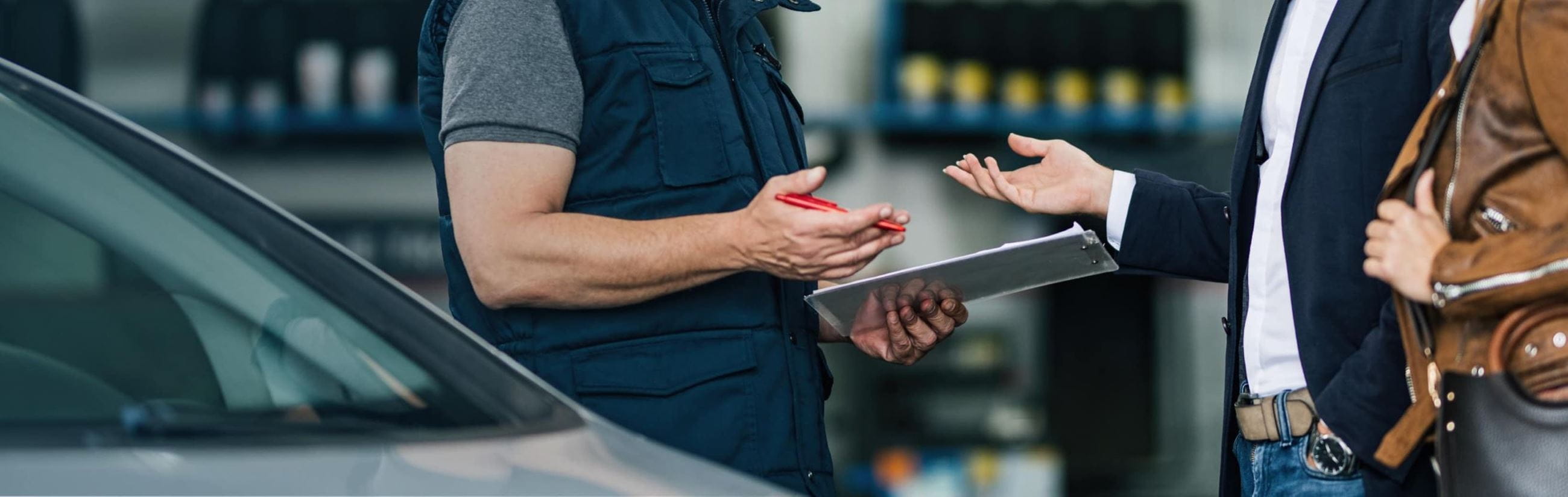 Nehody a poškodenia | Ayvens Slovensko