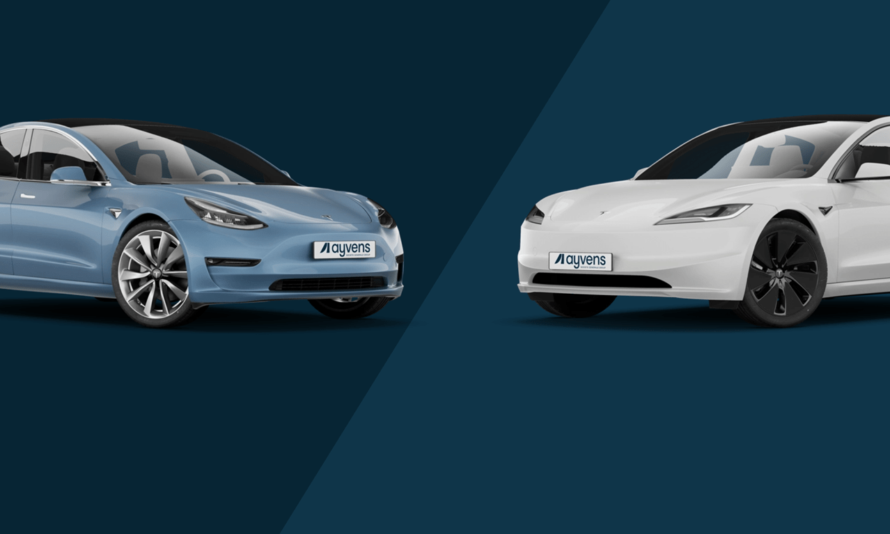 Compare top cars side-by-side | Ayvens Ireland - formerly LeasePlan