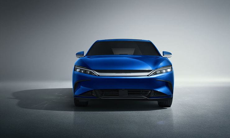 BYD Han Leasing Prices and Specifications | Ayvens Portugal - formerly ...