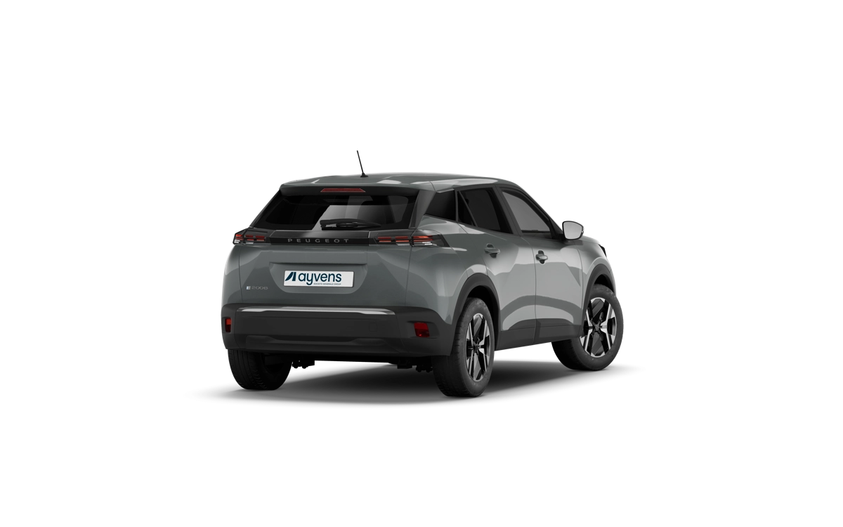 Peugeot e 2008 business lease store