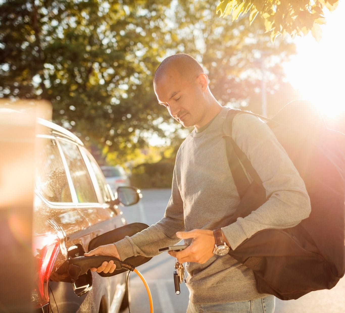 Leading sustainable mobility | Ayvens | Ayvens Norway