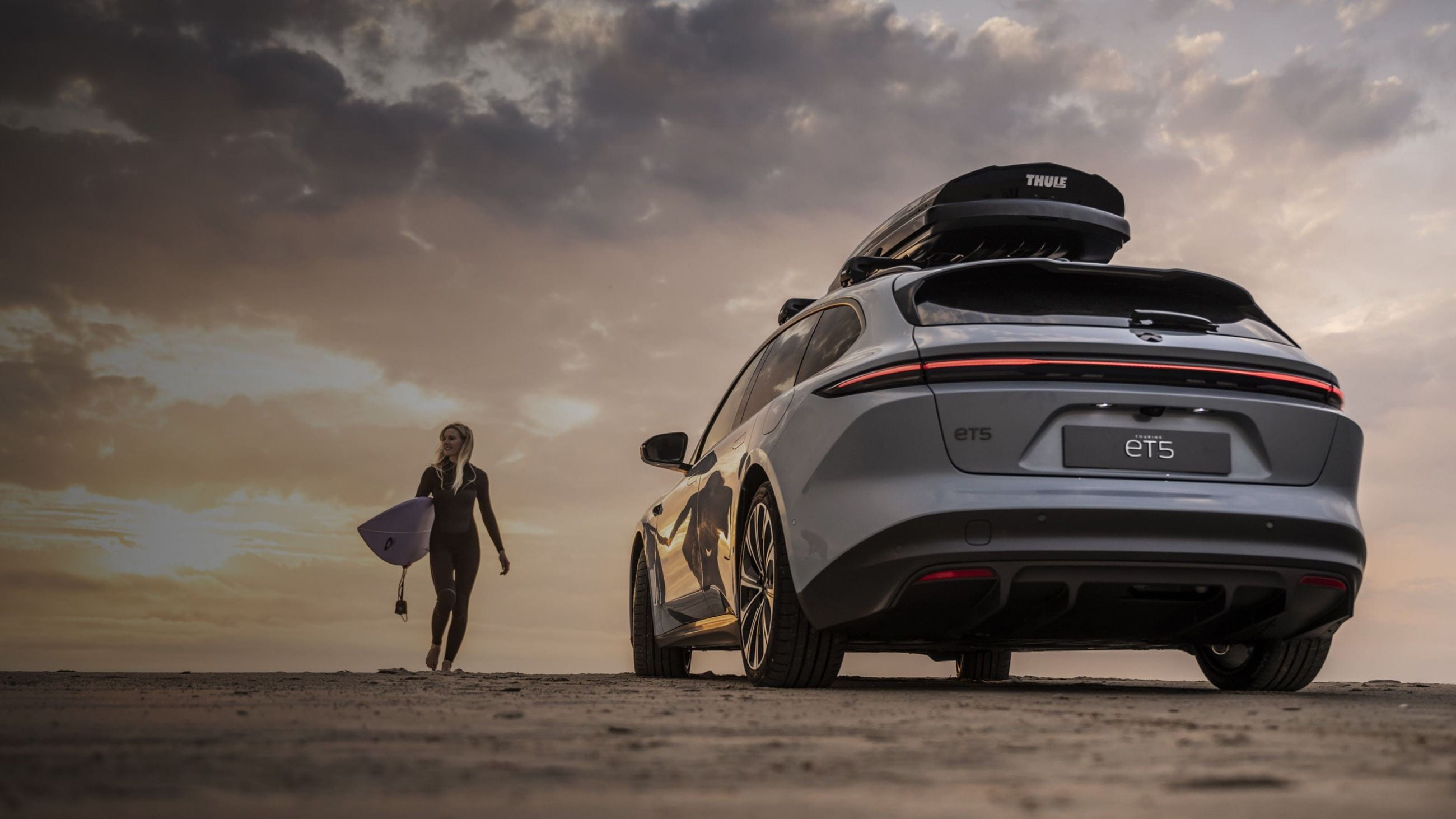 NIO ET5 Touring | Ayvens Norge - tidligere LeasePlan