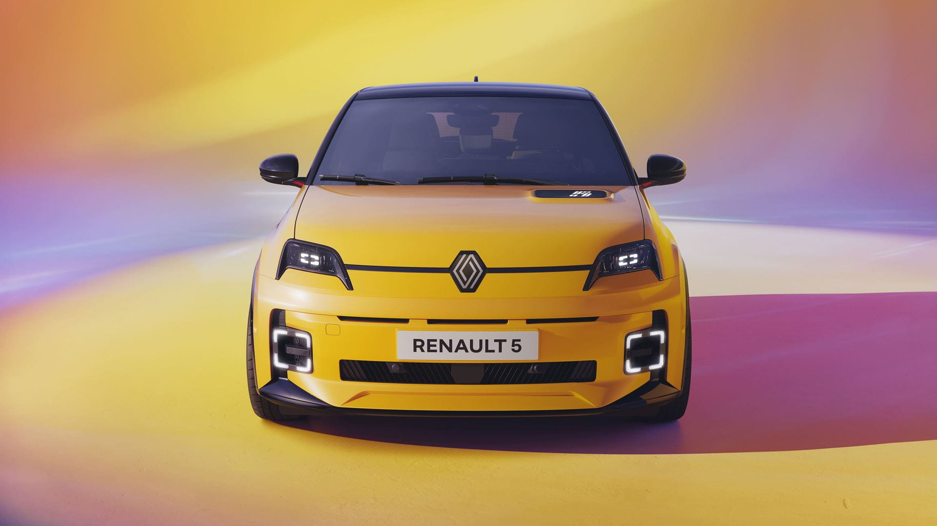 Renault 5 E-Tech elbil priser och specifikationer | Ayvens Sverige