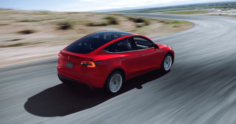 Tesla Model Y Long Range Prezzi e specifiche di leasing Ayvens Italia ex ALD LeasePlan