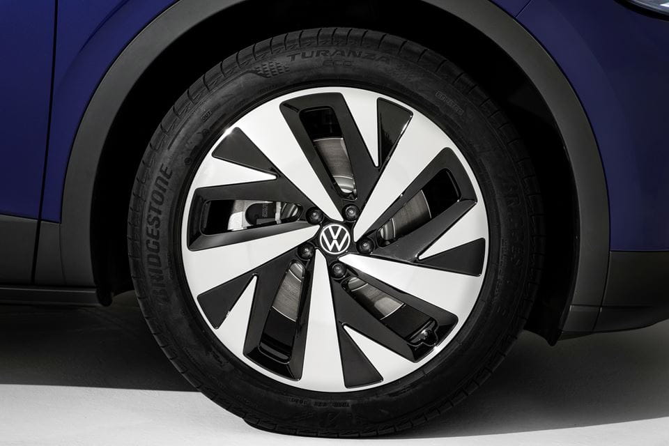 Volkswagen ID4 leasingpriser og specifikationer | Ayvens Danmark