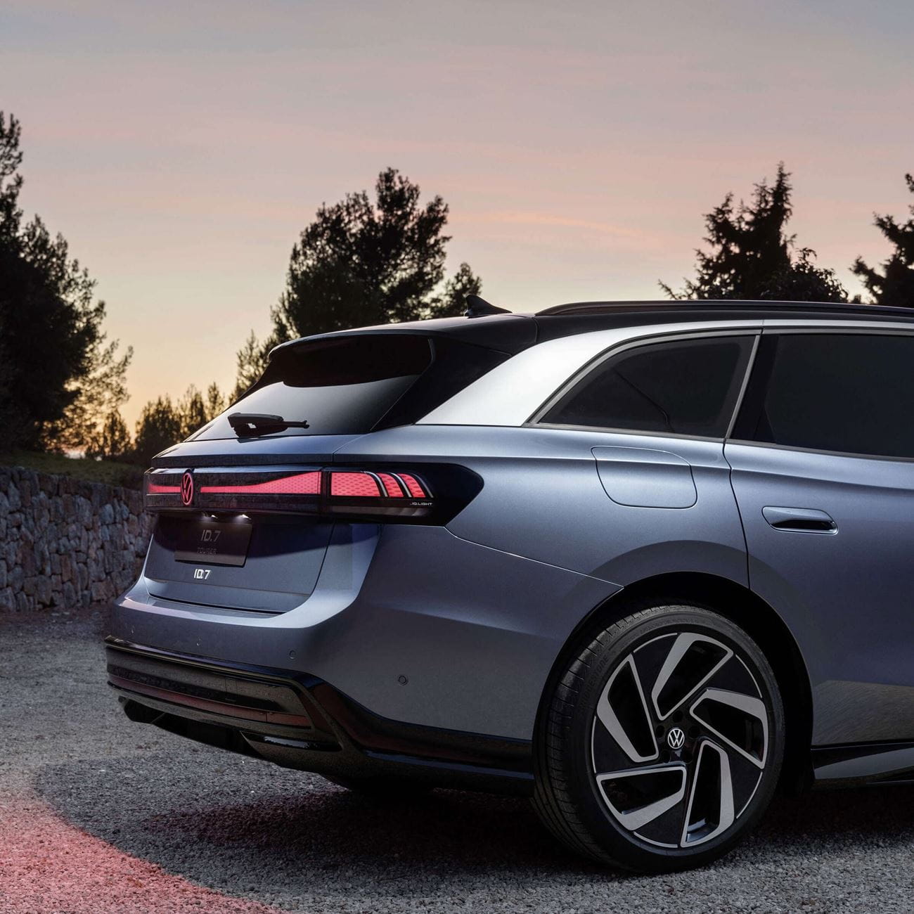 Volkswagen ID.7 Tourer | Ayvens Norway - formerly LeasePlan