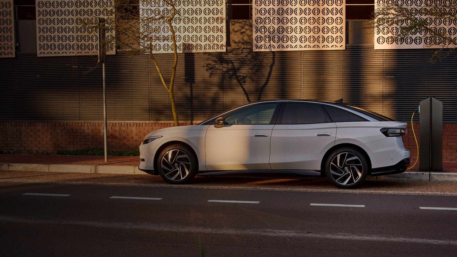 Volkswagen ID7 Leasing Prices and Specifications | Ayvens Ireland ...