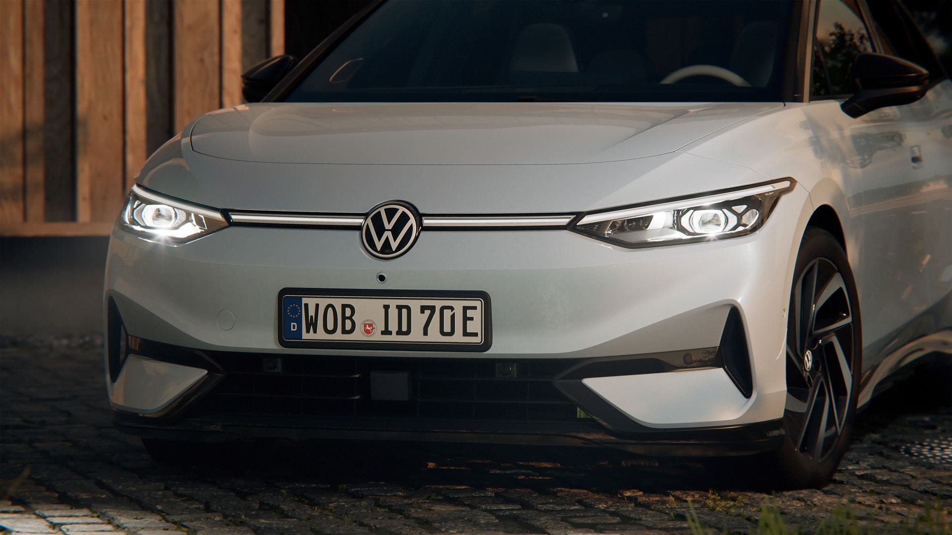Volkswagen ID7 Leasing Prices and Specifications | Ayvens Portugal