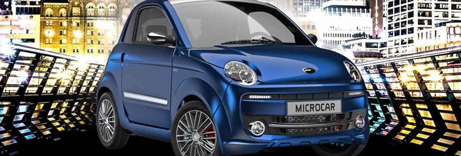 Microcar: 10 modelli per una nuova mobilità urbana | Ayvens Italia - ex ...
